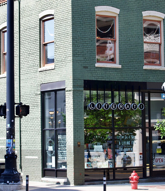 massive independent bookstore michigan ftr