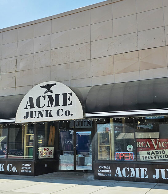 massive junk store wisconsin ftr