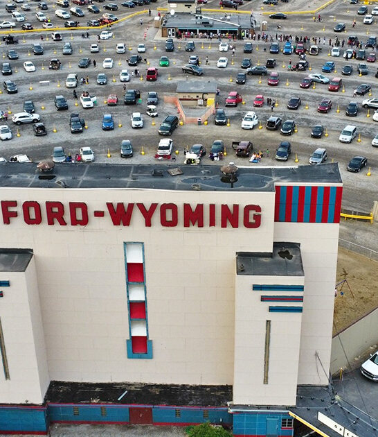 massive nostalgic theater michigan ftr