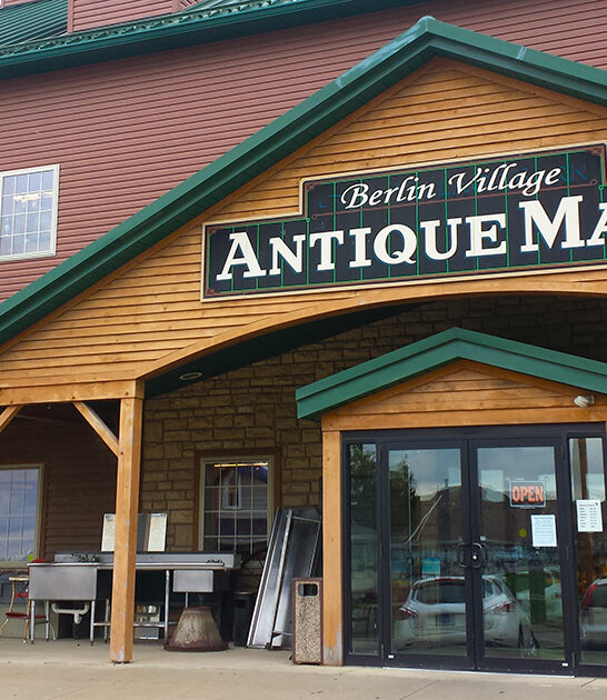 massive ohio antique store ftr