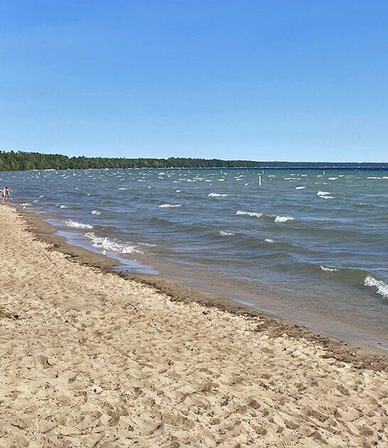 michigan gorgeous lake beach ftr