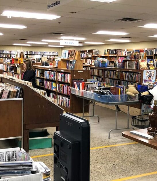michigan massive thrift store ftr