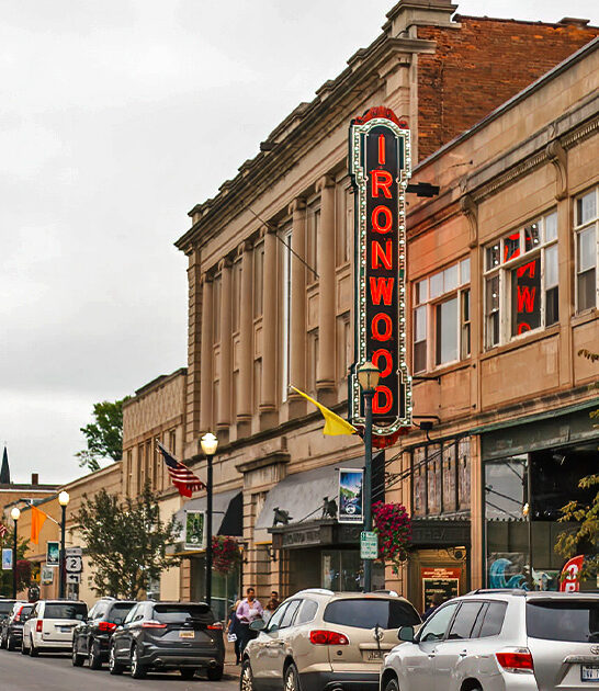 michigan perfect town ftr