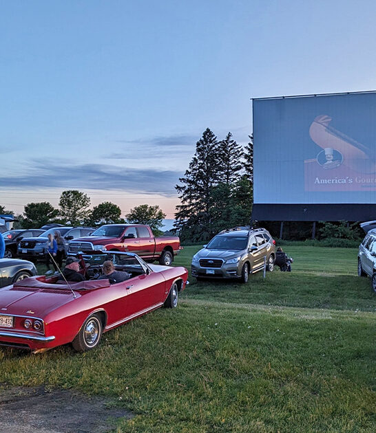 minnesota drive in theater ftr