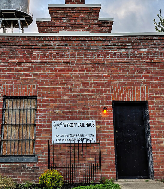 minnesota jailhouse bed breakfast ftr