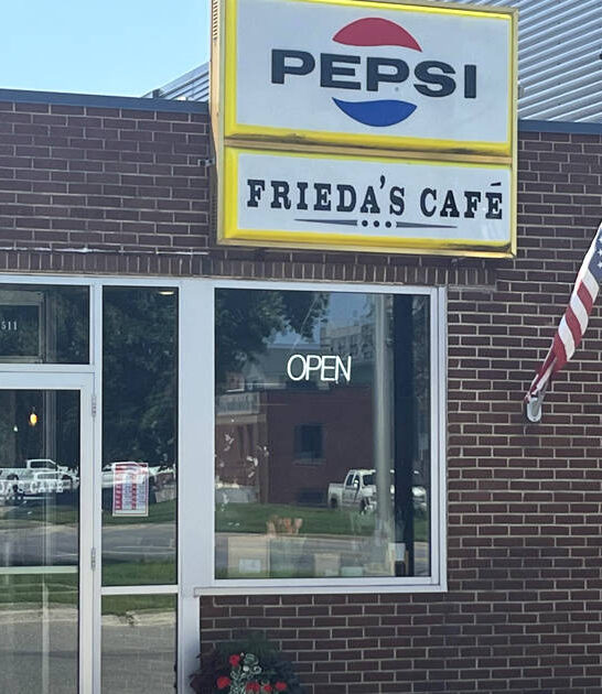 minnesota mom pop diner ftr