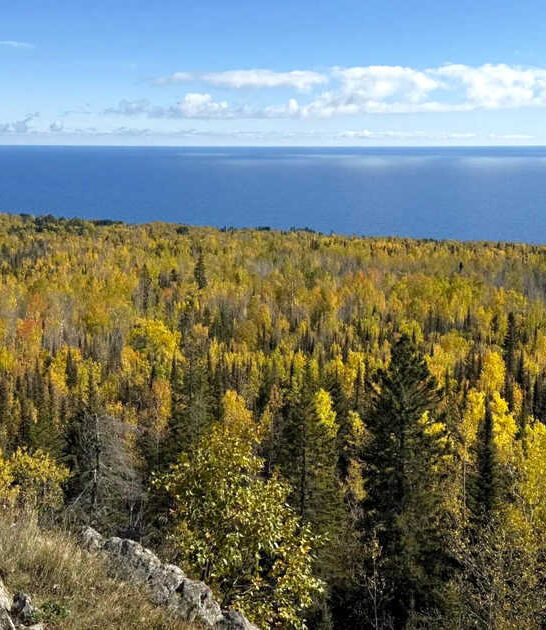 minnesota stunning hidden overlook ftr