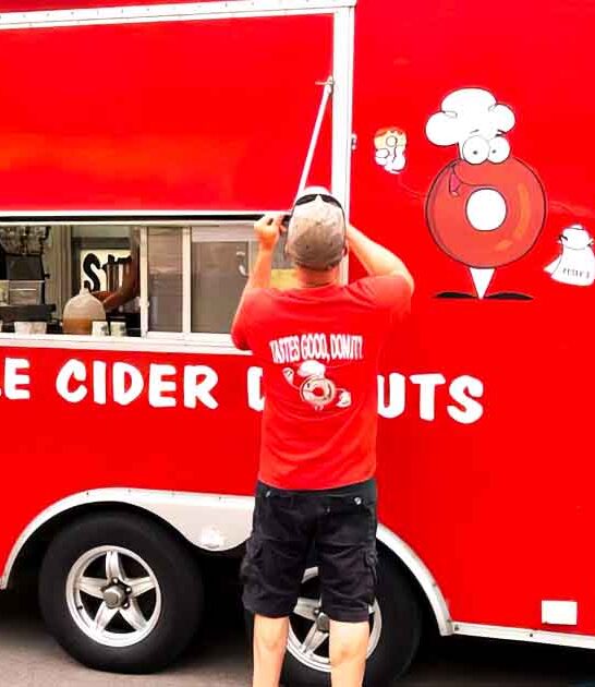 mouth watering donuts michigan ftr