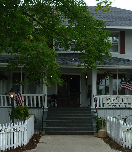 mysterious hotel in michigan ftr