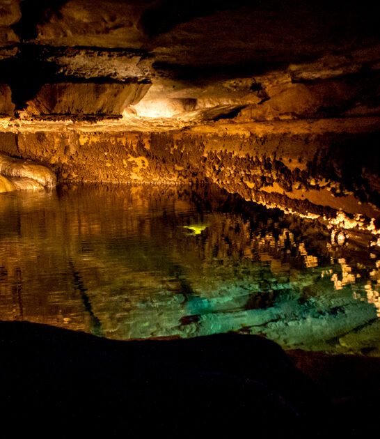 mysterious underground lake minnesota ftr