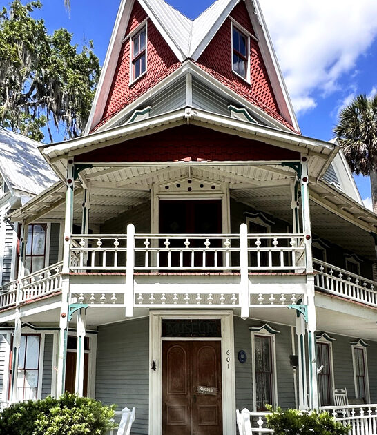 mysterious victorian house florida ftr