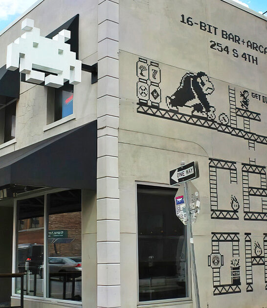 nostalgic arcade bar ohio ftr