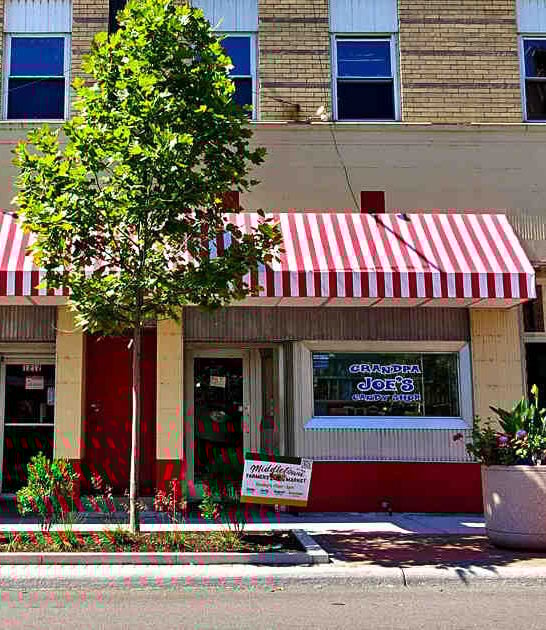 nostalgic candy shop ohio ftr