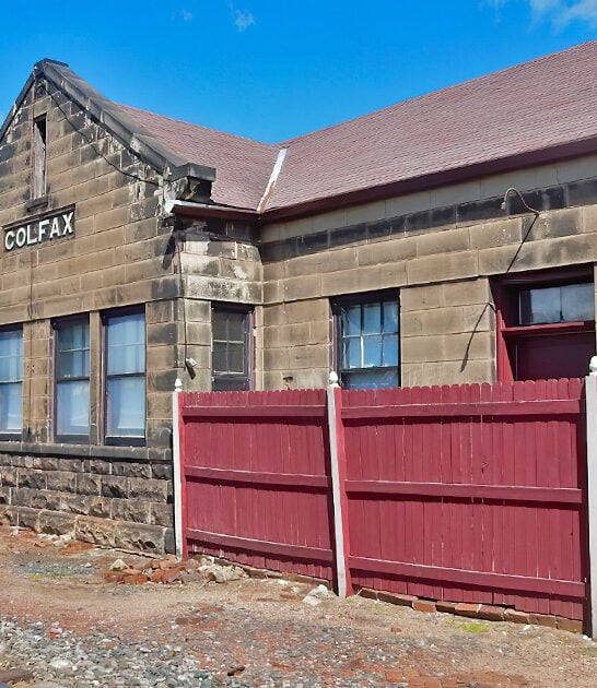 nostalgic train park wisconsin ftr