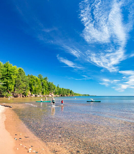 ocean like beach wisconsin ftr