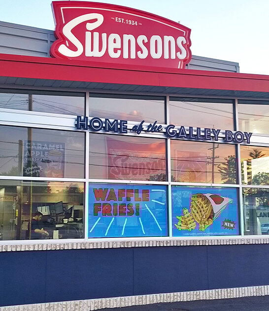 ohio 1950s style restaurant ftr