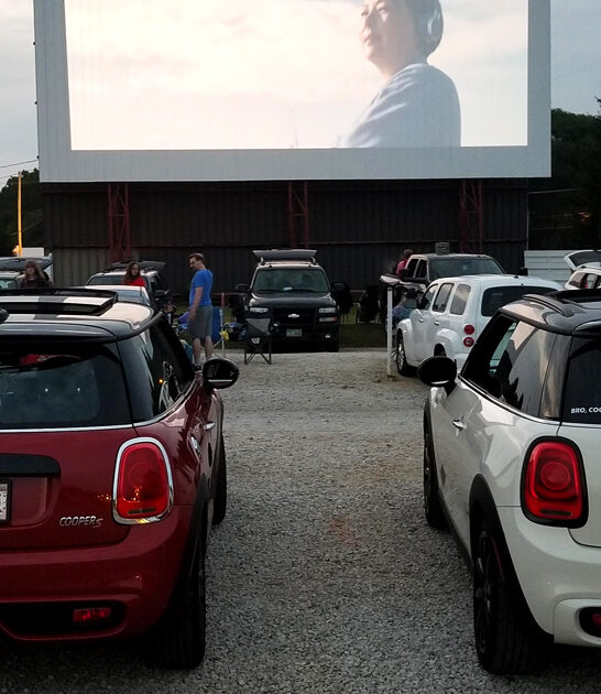 ohio drive in theater ftr