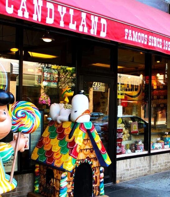 old candy store minnesota ftr