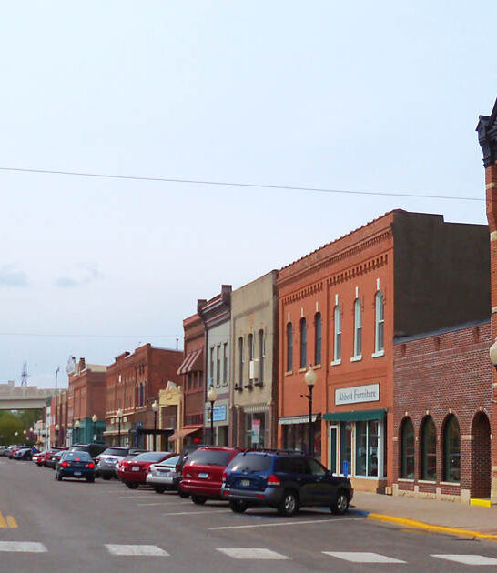 oldest town minnesota ftr