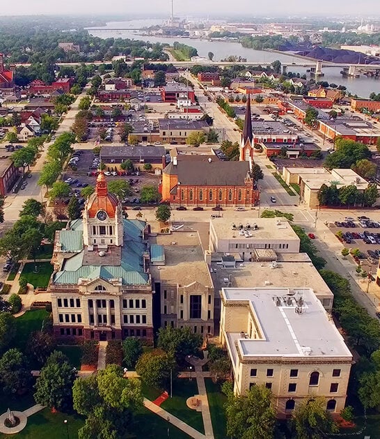 oldest town wisconsin ftr