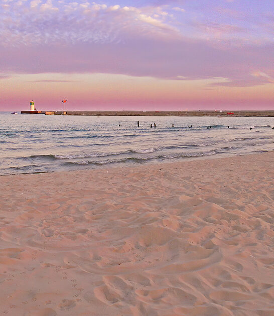 one mile beach illinois ftr