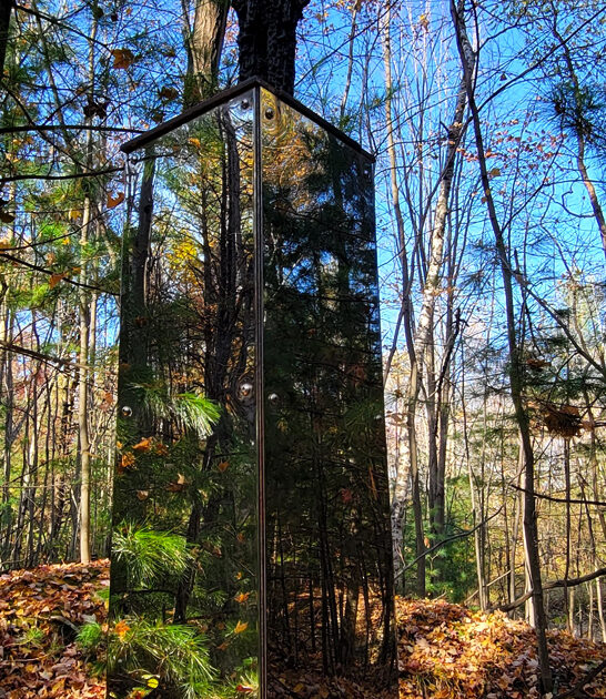 otherworldly sculpture park wisconsin ftr