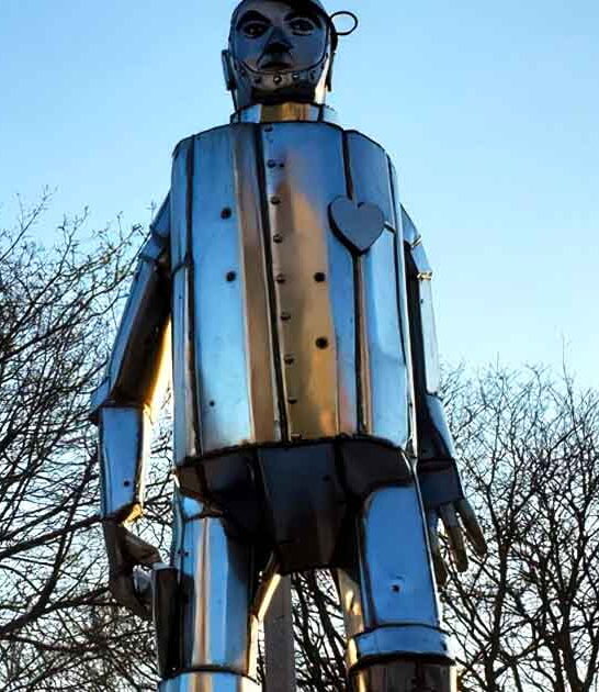 oz themed park illinois ftr