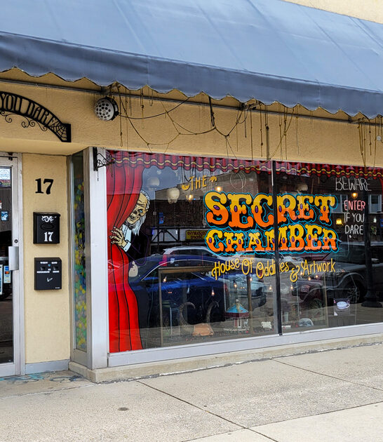 peculiar oddity shop ohio ftr