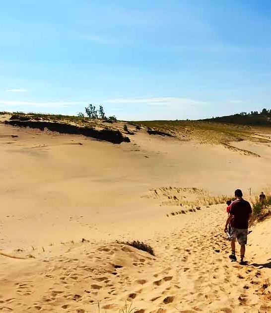 picturesque adventure hike michigan ftr