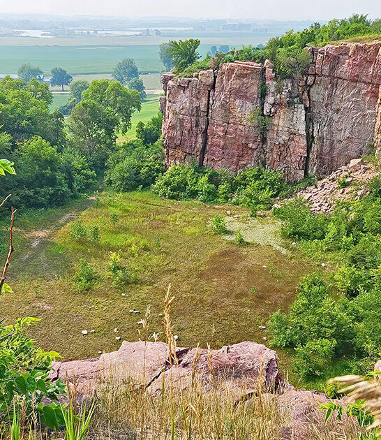 picturesque easy hike minnesota ftr