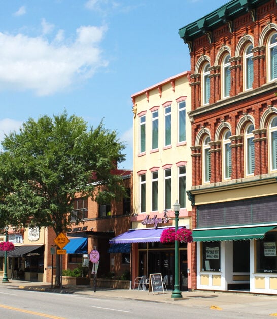 picturesque historic town ohio ftr