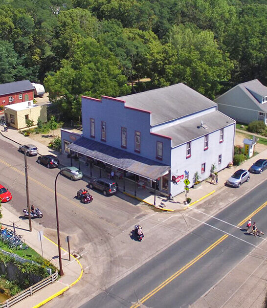 picturesque relaxing town wisconsin ftr