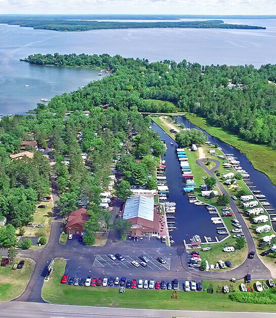 picturesque rv resort minnesota ftr