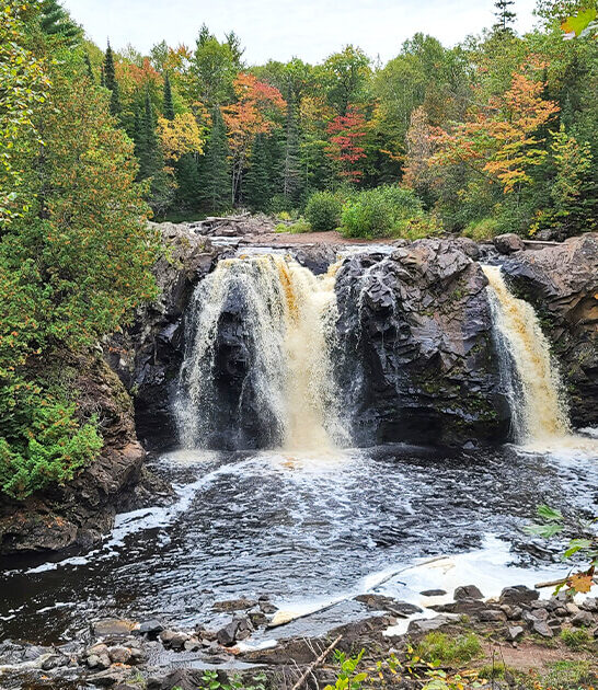 picturesque wisconsin state park ftr