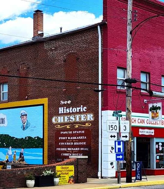 popeye themed museum illinois ftr