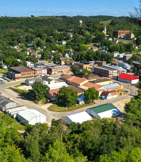 postcard perfect town minnesota ftr