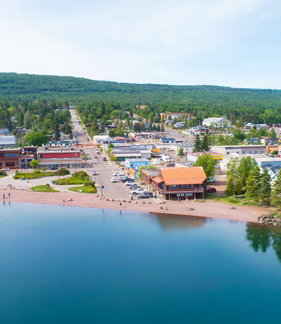 postcard worthy minnesota town ftr