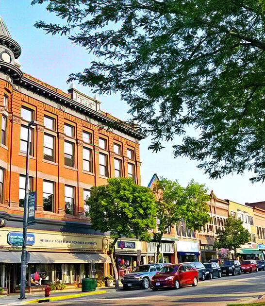 postcard worthy town minnesota ftr