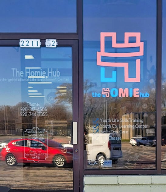 private playground cafe wisconsin ftr