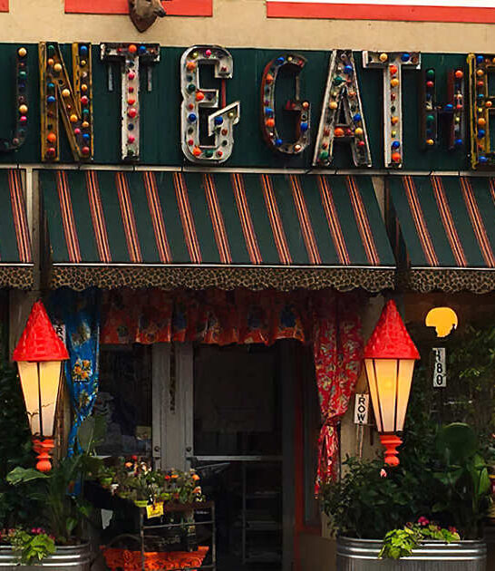 quirky antique store minnesota ftr