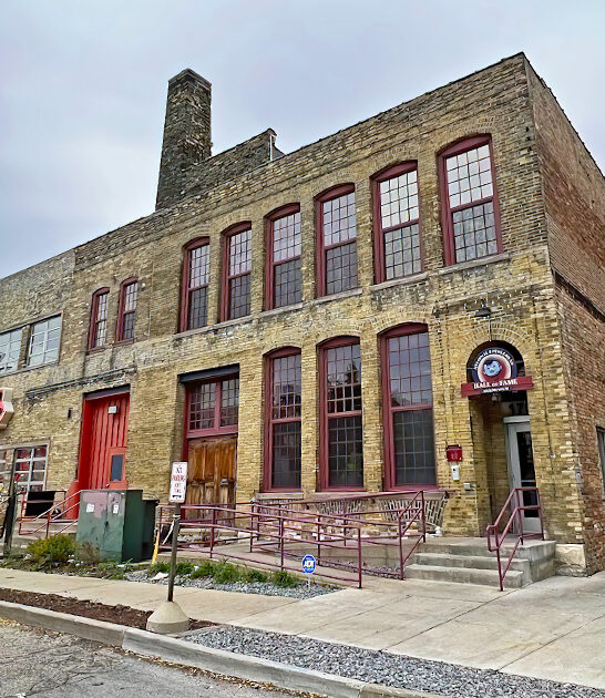 quirky bobblehead museum wisconsin ftr