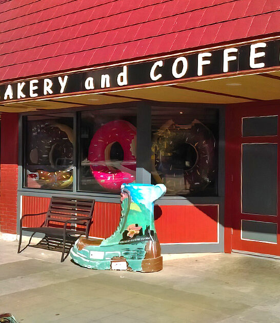 quirky inventive donuts minnesota ftr