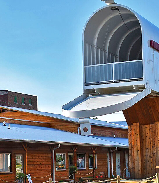 quirky large mailbox illinois ftr