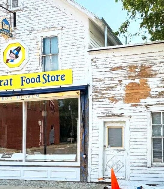 quirky vintage museum minnesota ftr