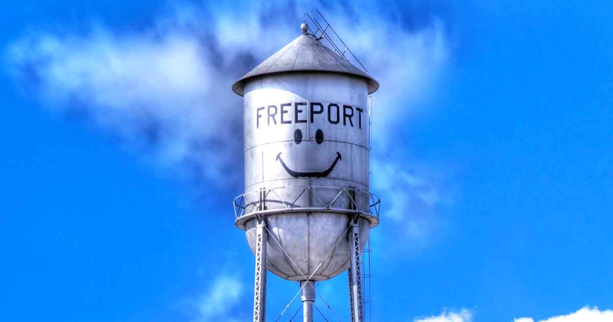 This Quirky Water Tower In Minnesota Might Just Be The World’s Most ...