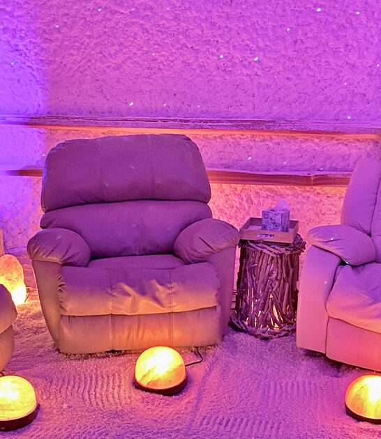 relaxing salt cave michigan ftr