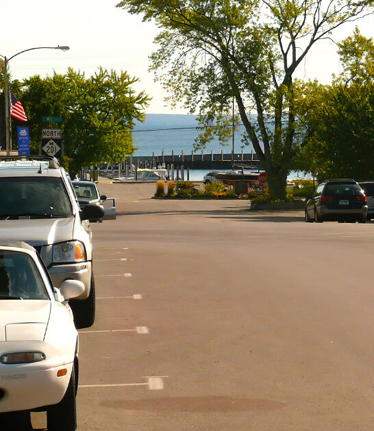 relaxing tiny town michigan ftr