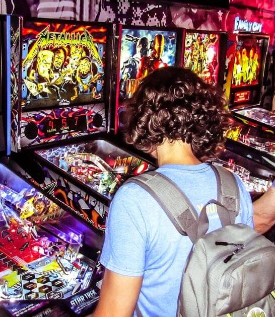 retro arcade bar minnesota ftr