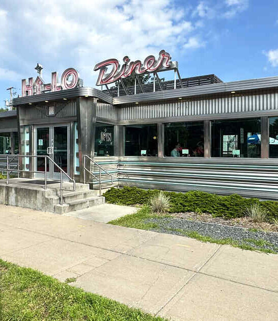 retro diner minnesota ftr