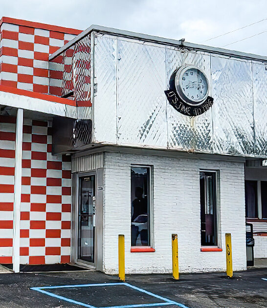 retro inspired diner michigan ftr